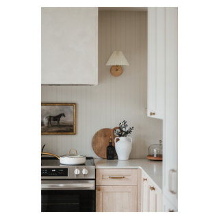 The Angus - Kitchen - Toronto - by Curate & Company Inc. | Houzz