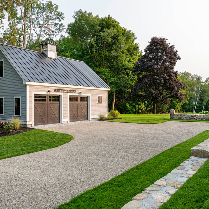 75 Beautiful Detached Garage Ideas & Designs - October 2025 | Houzz AU