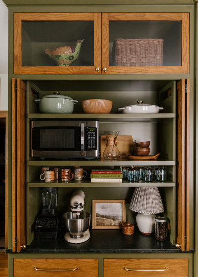 Kitchen of the Week: Vintage Style for a 1900s Home
