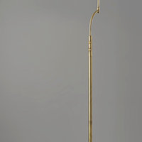 Zane LED Floor Lamp w. Smart Switch- Black - Transitional - Floor Lamps ...