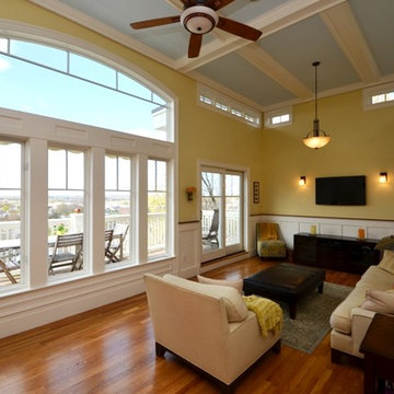 13 Foot Ceilings - Photos & Ideas | Houzz
