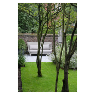 Eleganter Stadtgarten - Modern - Garten - Bonn - von besgen ...