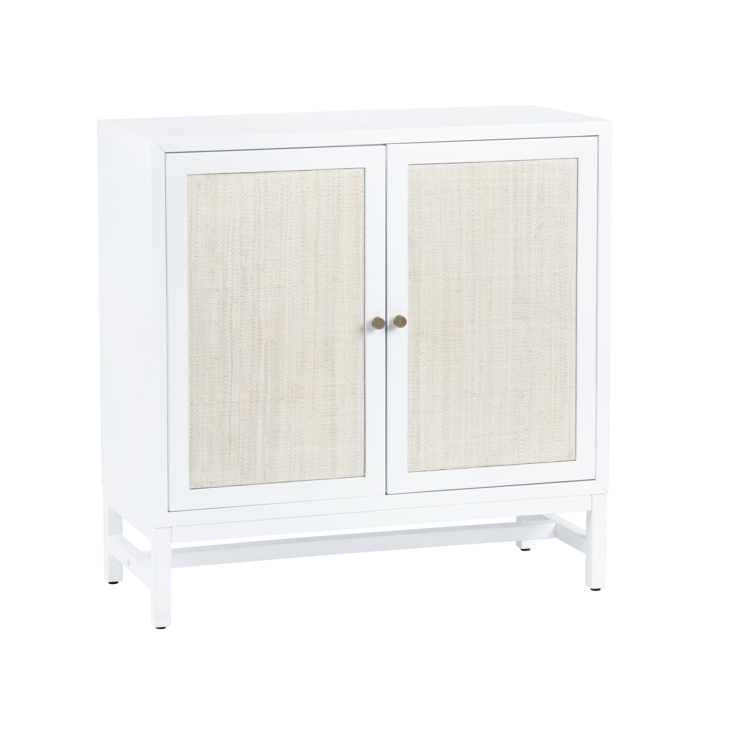 Sandy Shores Two Door Cabinet - Tropical - Accent Chests And Cabinets ...