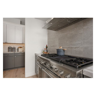 Del Mar Ocean View Modern Tri-Level Full Home Renovation - Modern ...