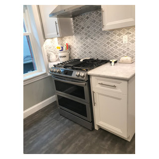 Fantasy Galaxy Kitchen - Kitchen - New York - by KitchensandClosets.com ...