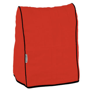 KitchenAid KMCC1ER Empire Red Cloth Tilt-Head Stand Mixer Cover ...