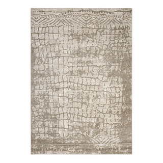 Rizzy Home Valencia Collection Rug, 7'10"x9'10" - Contemporary - Area ...