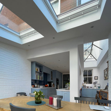 Double Pitched Roof - Photos & Ideas | Houzz