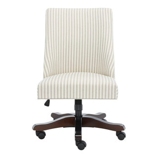 Safavieh Scarlet Desk Chair, #N/A - Transitional - Office Chairs - by ...
