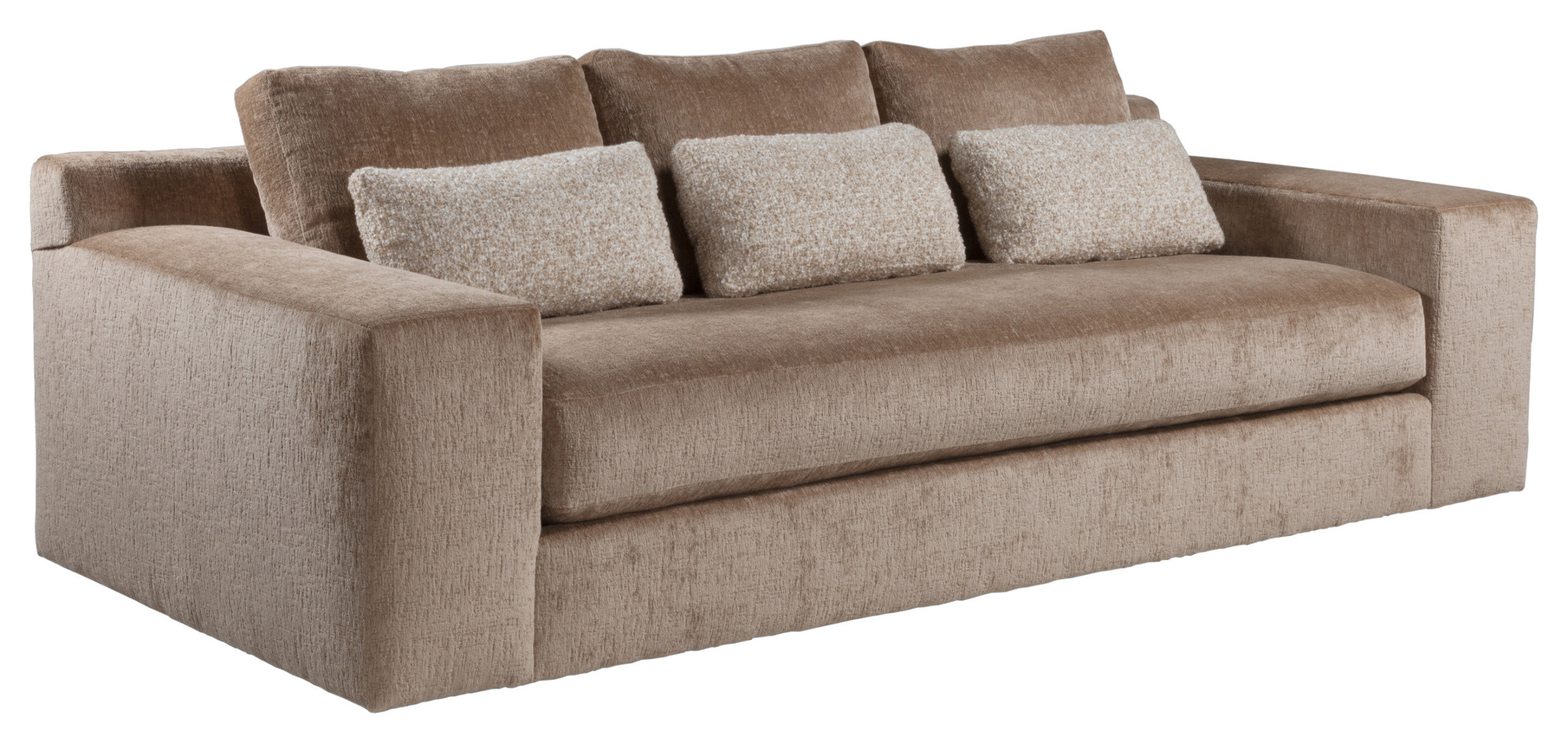 Rita Bench Seat Sofa - Transitional - Sofas - by Lexington Home Brands ...