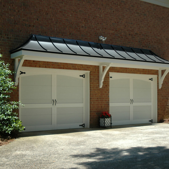 Colonial Addition Over Garage With Dormer - Photos & Ideas | Houzz