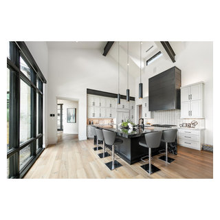 Cordillera Modern Transitional - Contemporary - Austin - by A-Design By ...