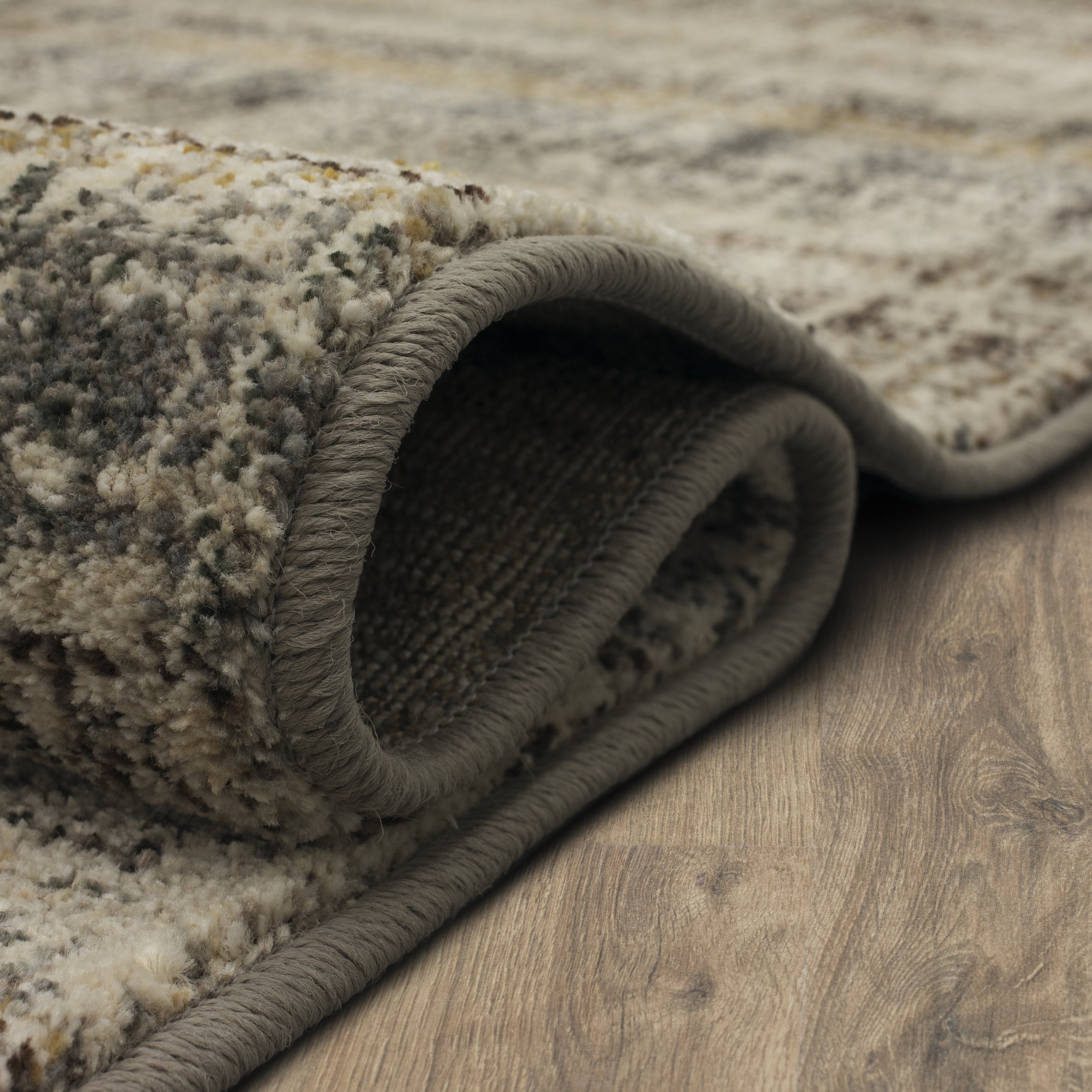 Karastan Fowler Coral Area Rug, 2'x3' - Contemporary - Area Rugs - by ...