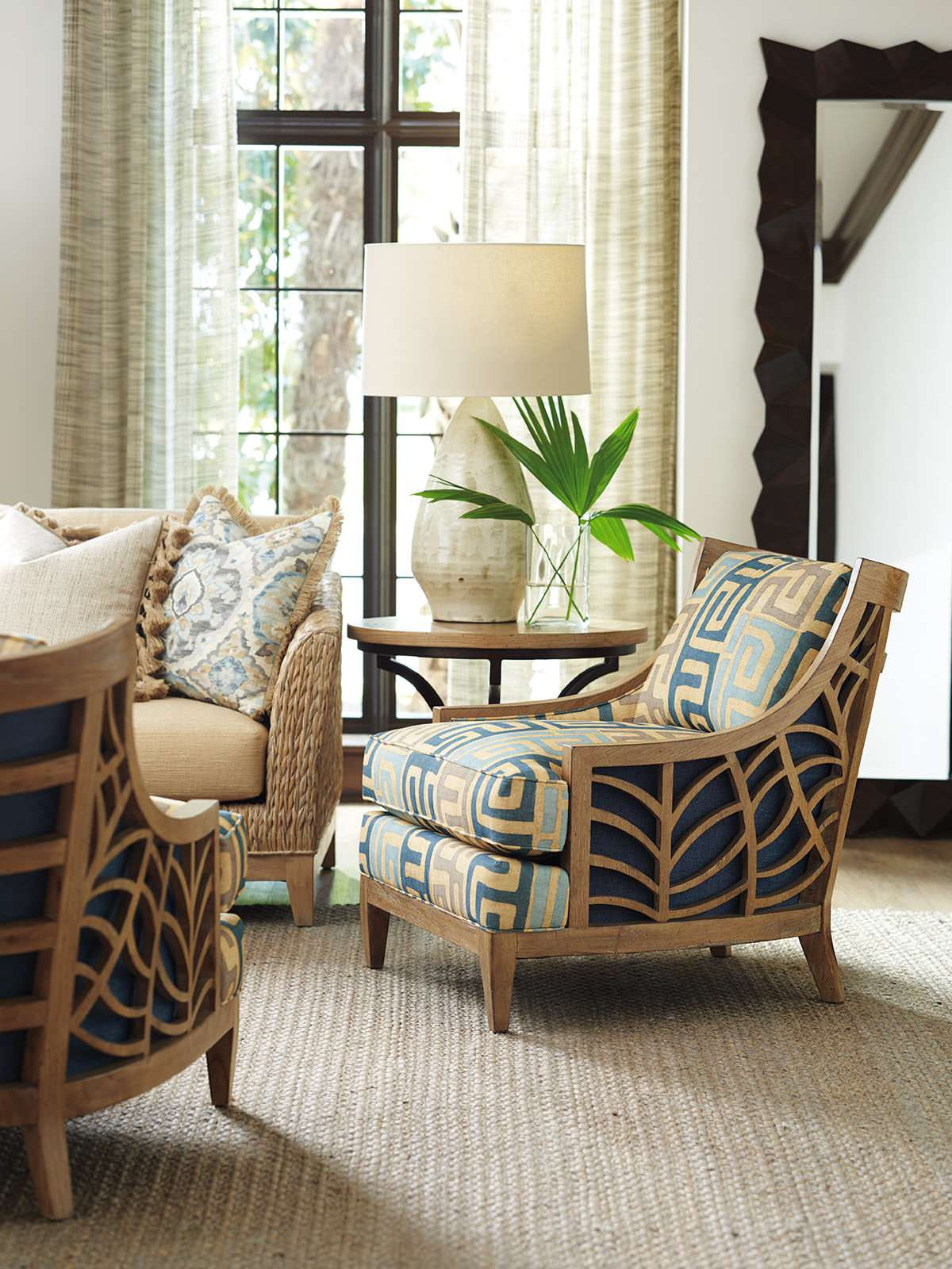 Marion Chair - Transitional - Armchairs And Accent Chairs - by ...