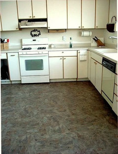 Armstrong luxury vinyl floor tiles