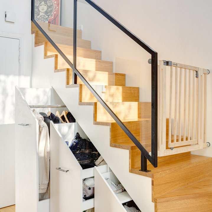 75 Beautiful Small Staircase Ideas & Designs - April 2025 | Houzz AU