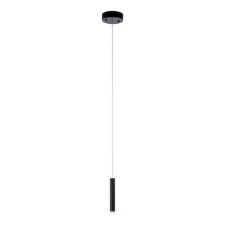 Soho Contemporary Mini Pendant in Black, 1.000 - Modern - Pendant ...