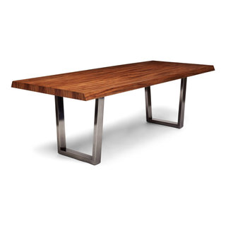 Barnes Dining Table - Contemporary - Dining Tables - by Old Bones Co ...