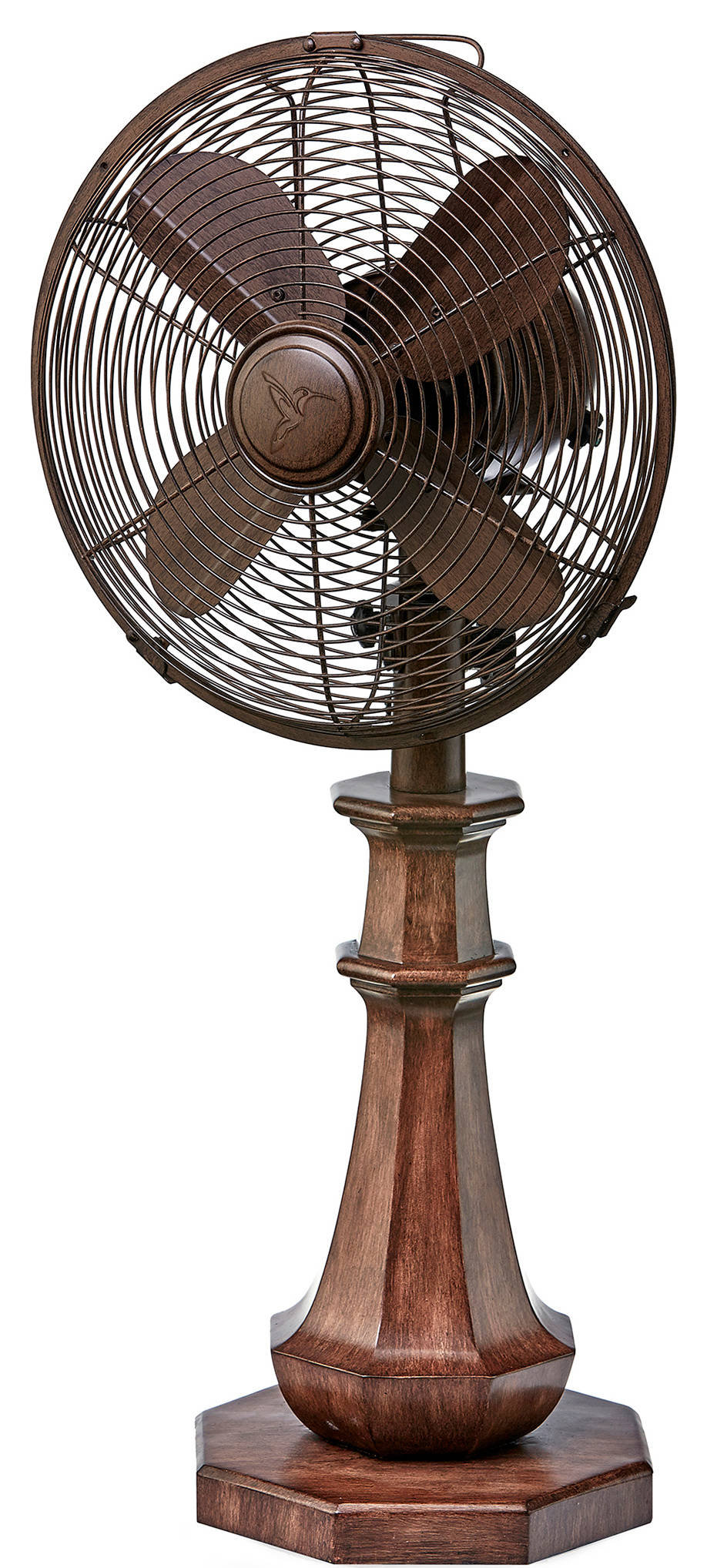 Coronado Table Fan - Traditional - Electric Fans - by eTriggerz | Houzz