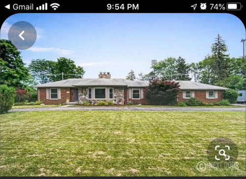 brick ranch exterior ideas