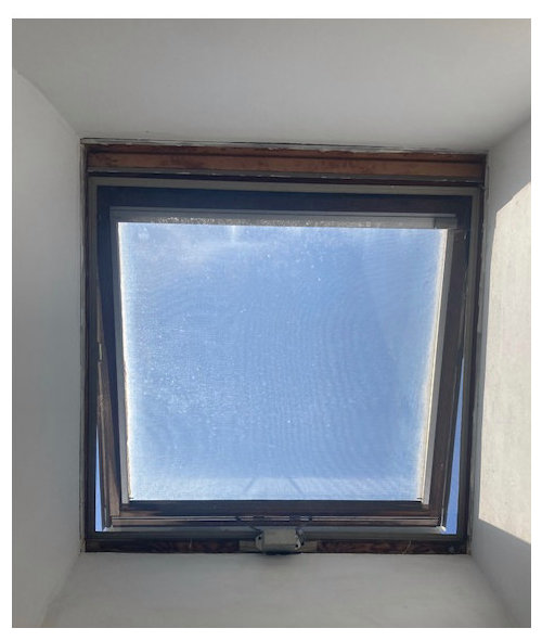 Velux Skylight Replacement.