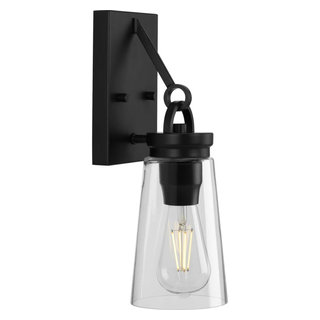 Progress Lighting P710097 Stockbrace 14" Tall Wall Sconce ...
