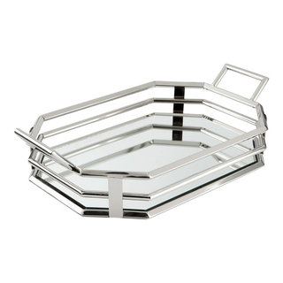 Layers of Meaning Tray - Contemporary - Serving Trays - by HedgeApple ...