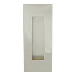 Rectangle Pocket/Cup Pull With Rectangle Opening, Concealed Fixing ...