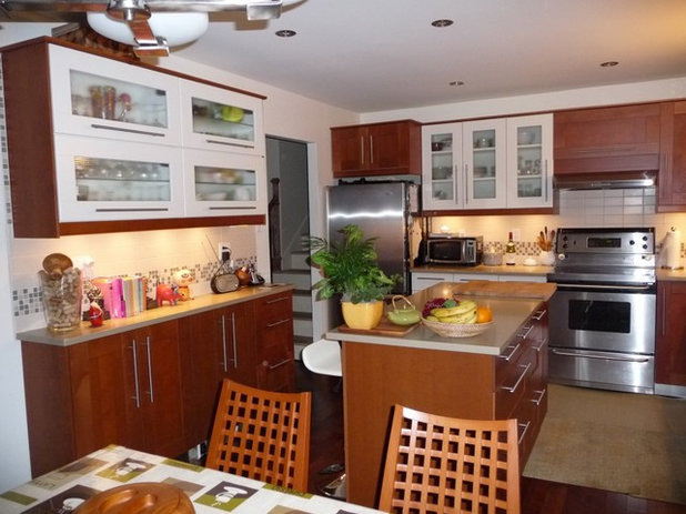 23 Inspiring Real-Life Kitchens