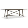 Bernhardt Albion Dining Table, 88"W x 44"D x 30"H - Transitional ...