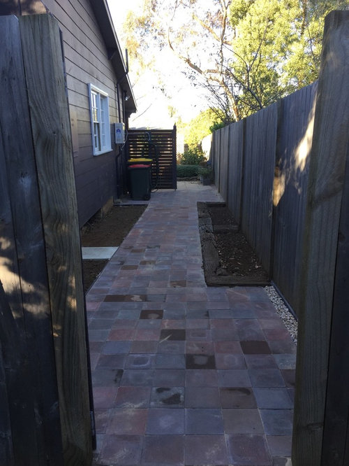 Ideas needed for shady side-garden | Houzz AU