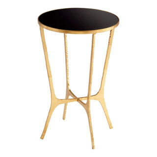 Floyd Glass Top Table - Contemporary - Side Tables And End Tables - by ...