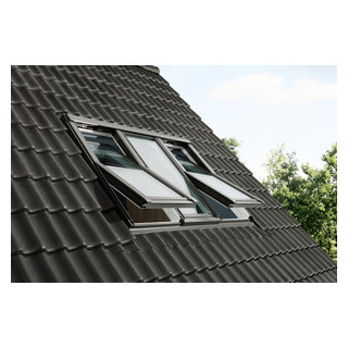 Inspiration pour l'extérieur de la maison - Moderne - Façade - Paris ...