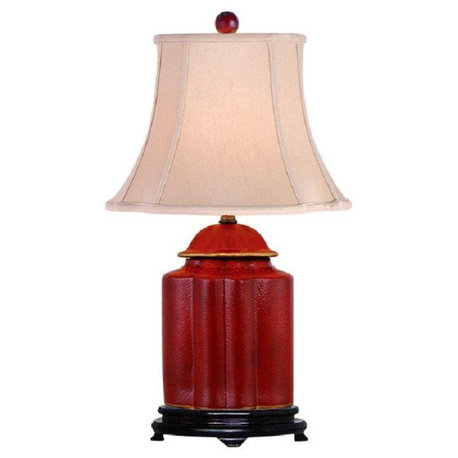 The 15 Best Red Table Lamps | Houzz