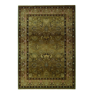 Oriental Weavers Sphinx Generations 3434J Medium Beige Rug, 6'0" x 6'0 ...