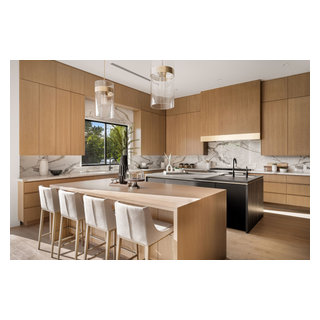 Preston Hollow Kitchens - Modern - Kitchen - Dallas - by Expedea ...