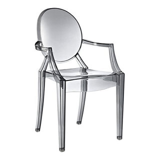 Translucent Dining Chair (set of 2) - Contemporary - Dining Chairs - by ...
