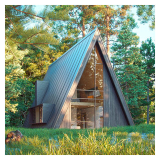 A-Type House - Other - by Deepblue Smarthouse Co., Ltd | Houzz