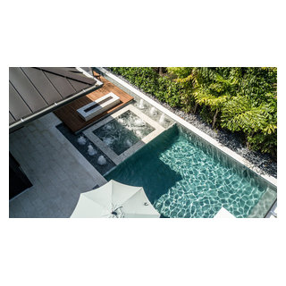 Newport Model at Naples Reserve - Miami - by G2 Studios / G2 Aquatics ...