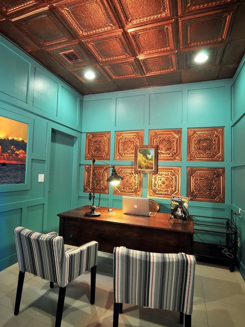 Copper Ceiling | Houzz