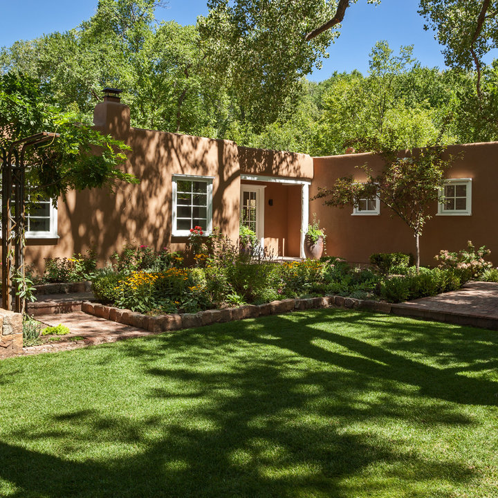 75 Beautiful Adobe Exterior Ideas & Designs - June 2025 | Houzz AU
