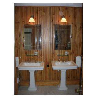 Lake House - Traditional - New York - by Kim Doggett Architects | Houzz