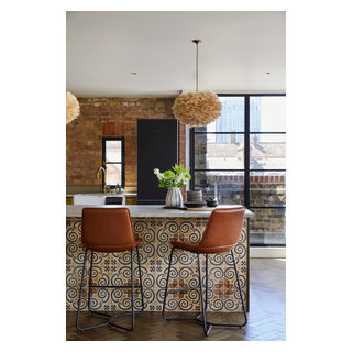 Whitechapel - Modern - Kitchen - London - by The Main Company | Houzz