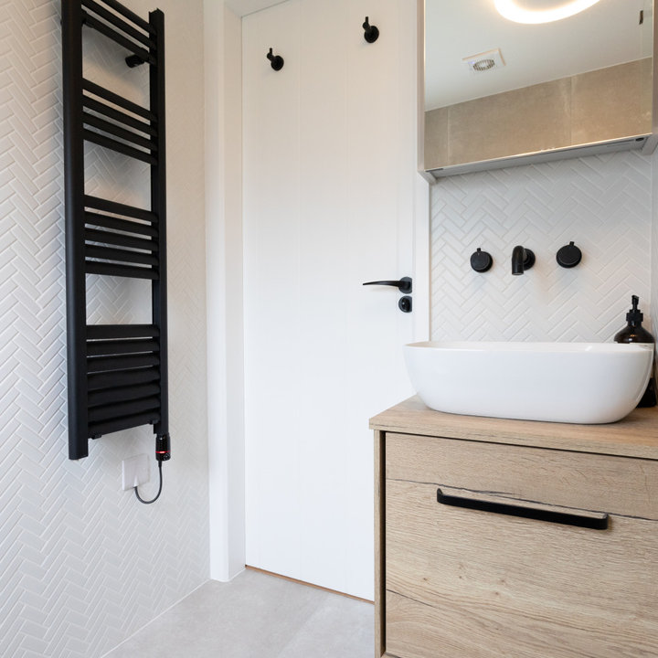 75 Beautiful Cloakroom Ideas and Designs - August 2023 | Houzz UK