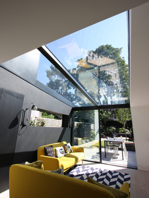 Glass Roof Home Design Ideas, Pictures, Remodel and Decor