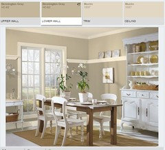 Creamy yellow color trim. Color fopaux...