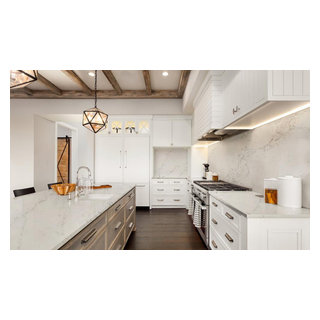 Kitchen Countertop - Quartz (MONTAUK - BG871) - Kitchen - Kansas City ...