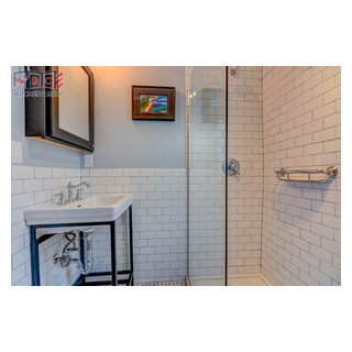 Luxury Bathroom Remodeling - Moderne - Salle de Bain - Washington, D.C ...