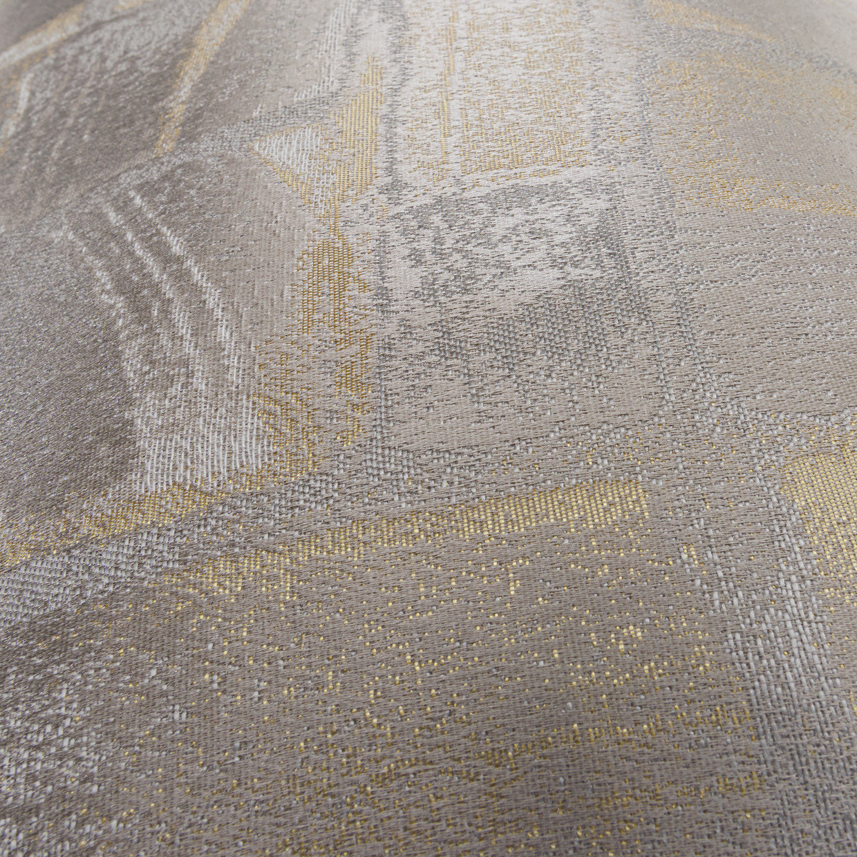 GLAMtastic Ferrara 13"x24" Oblong Pillow, Set of 2, Platinum ...