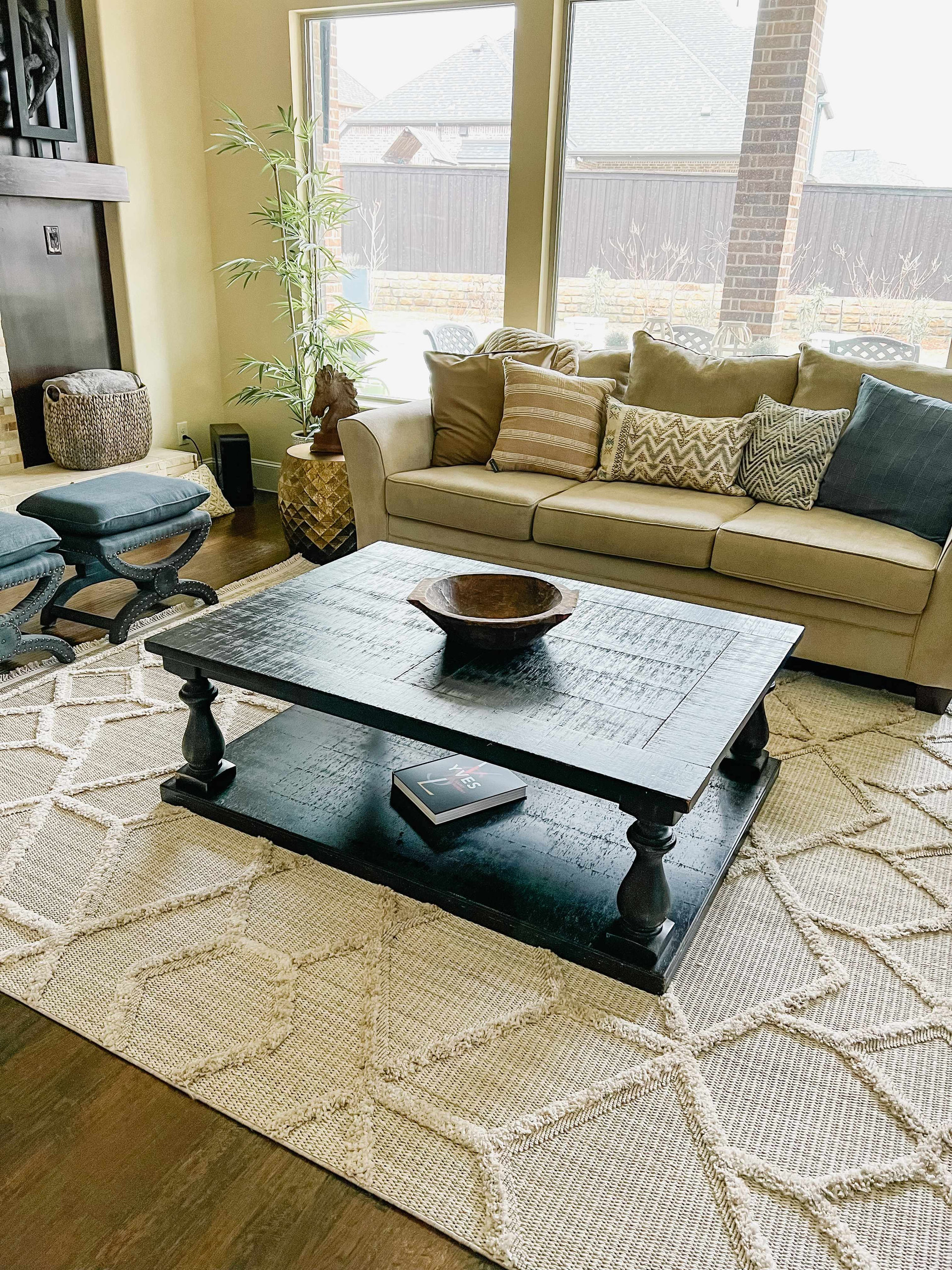 Hauteloom Malilinao Area Rug, 5'3"x7' - Scandinavian - Area Rugs - by ...